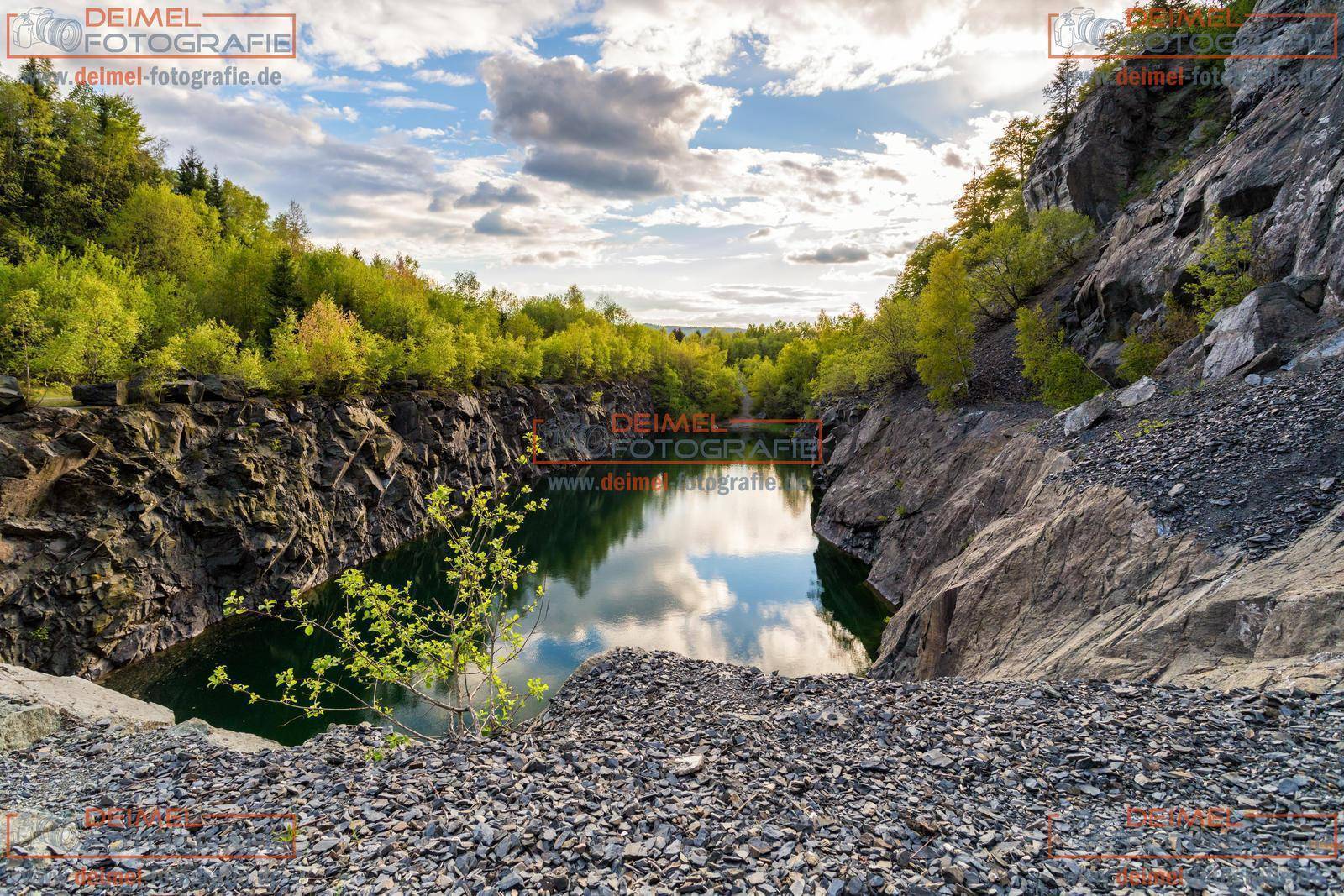 Bergsee am Iberg 1 | Deimel Fotografie