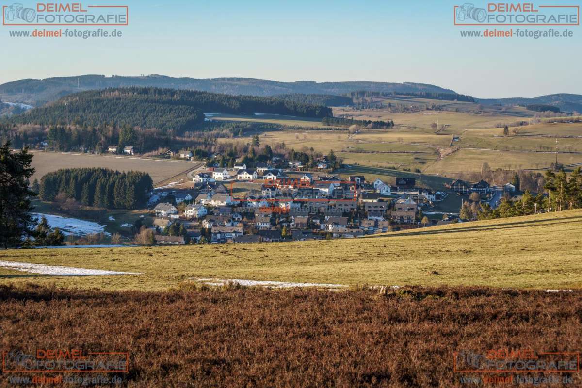 Fotos rund um Usseln | Deimel Fotografie