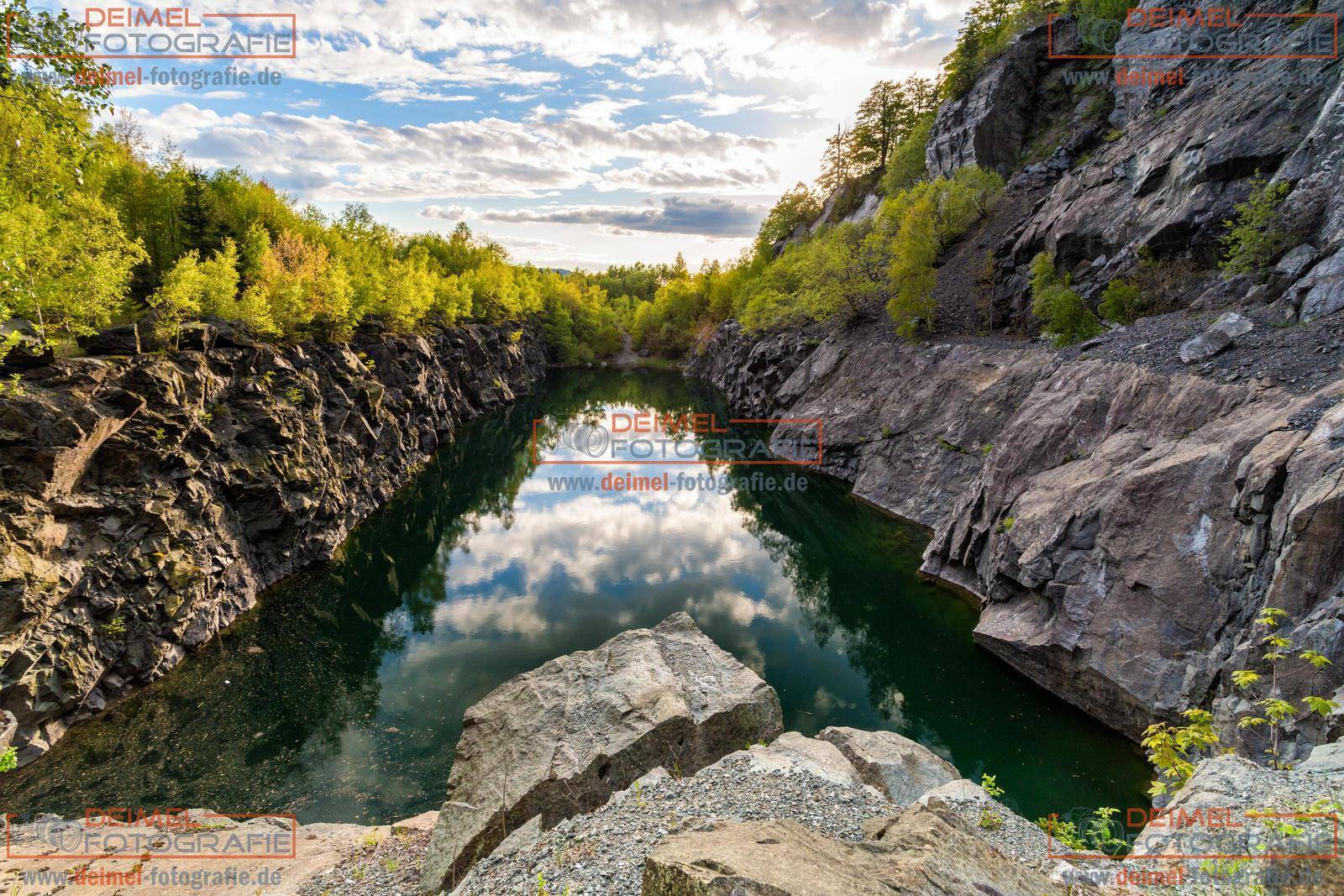Bergsee am Iberg 2 | Deimel Fotografie