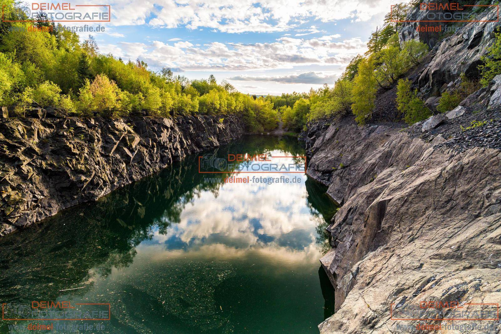 Bergsee am Iberg 3 | Deimel Fotografie