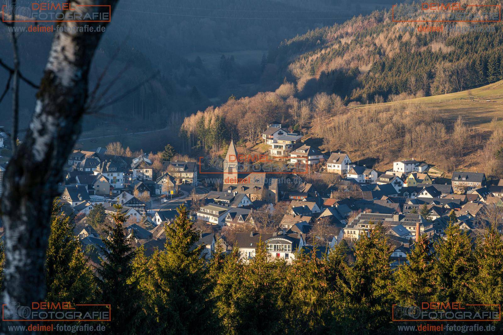 Usseln - Winter 1 | Deimel Fotografie